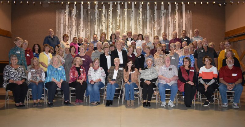 Together again: Fort Dodge Senior High Class of 1970 reunites | News ...